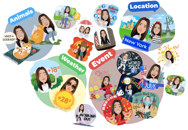 Mirror - Emoji Maker & Free Avatar Creator Online