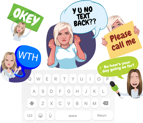 Mirror - Emoji Maker & Free Avatar Creator Online