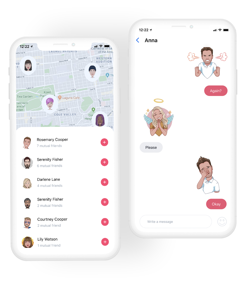 Mirror - Emoji Maker & Free Avatar Creator Online