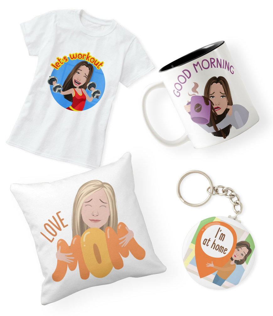 Mirror - Emoji Maker & Free Avatar Creator Online