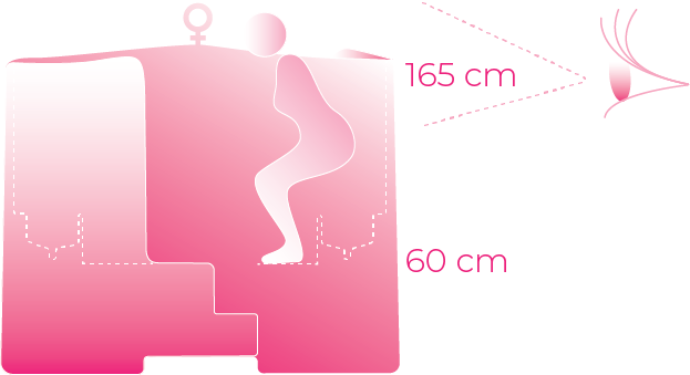 Lapee - The female urinal