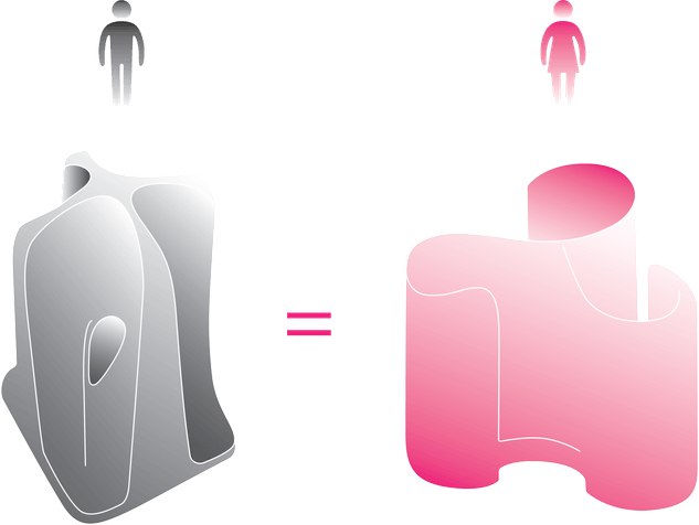 Lapee - The female urinal