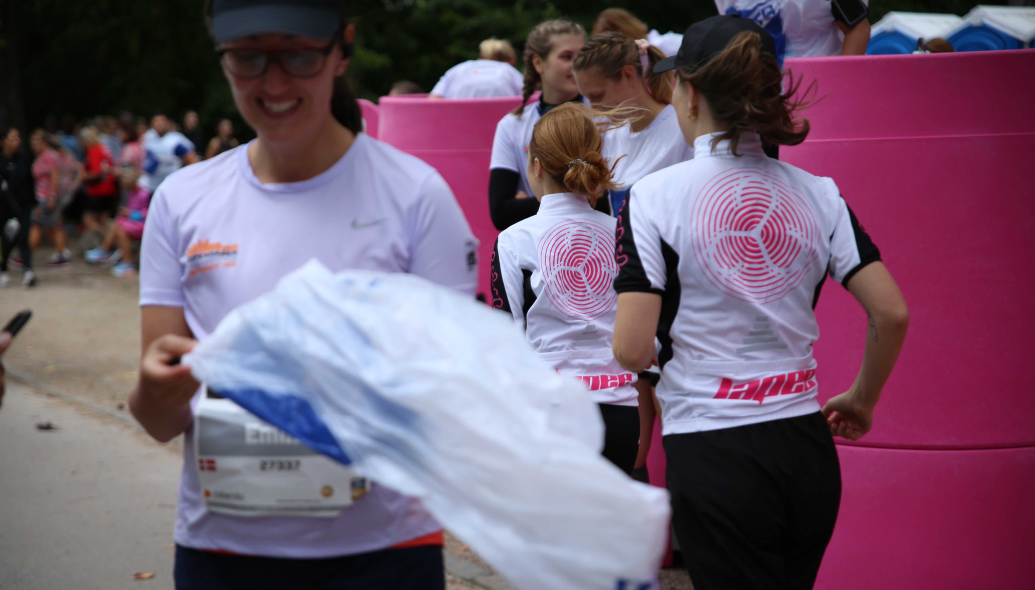 Lapee - The female urinal — Partners