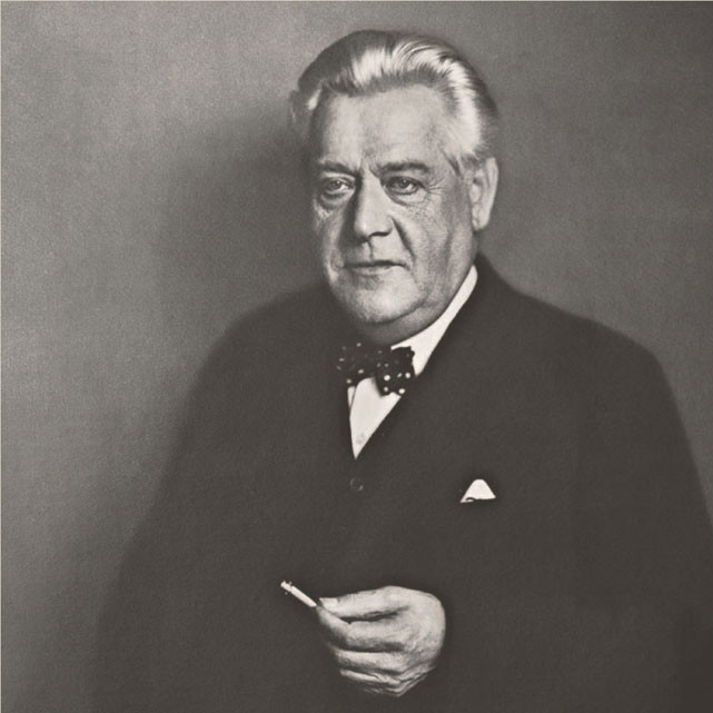 Levantehaus Magazin 01: Franz Bach