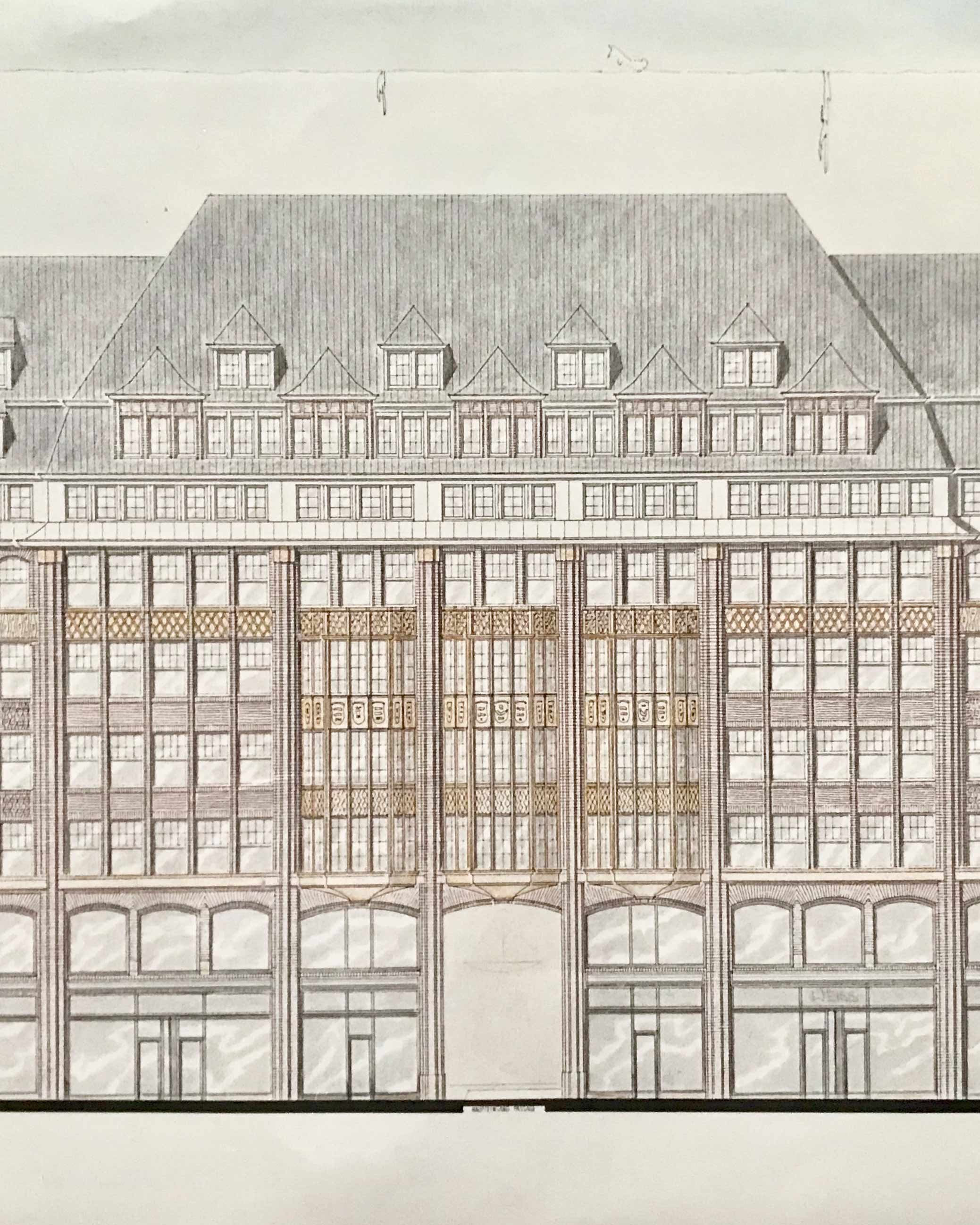 Levantehaus Magazin 01: Franz Bach