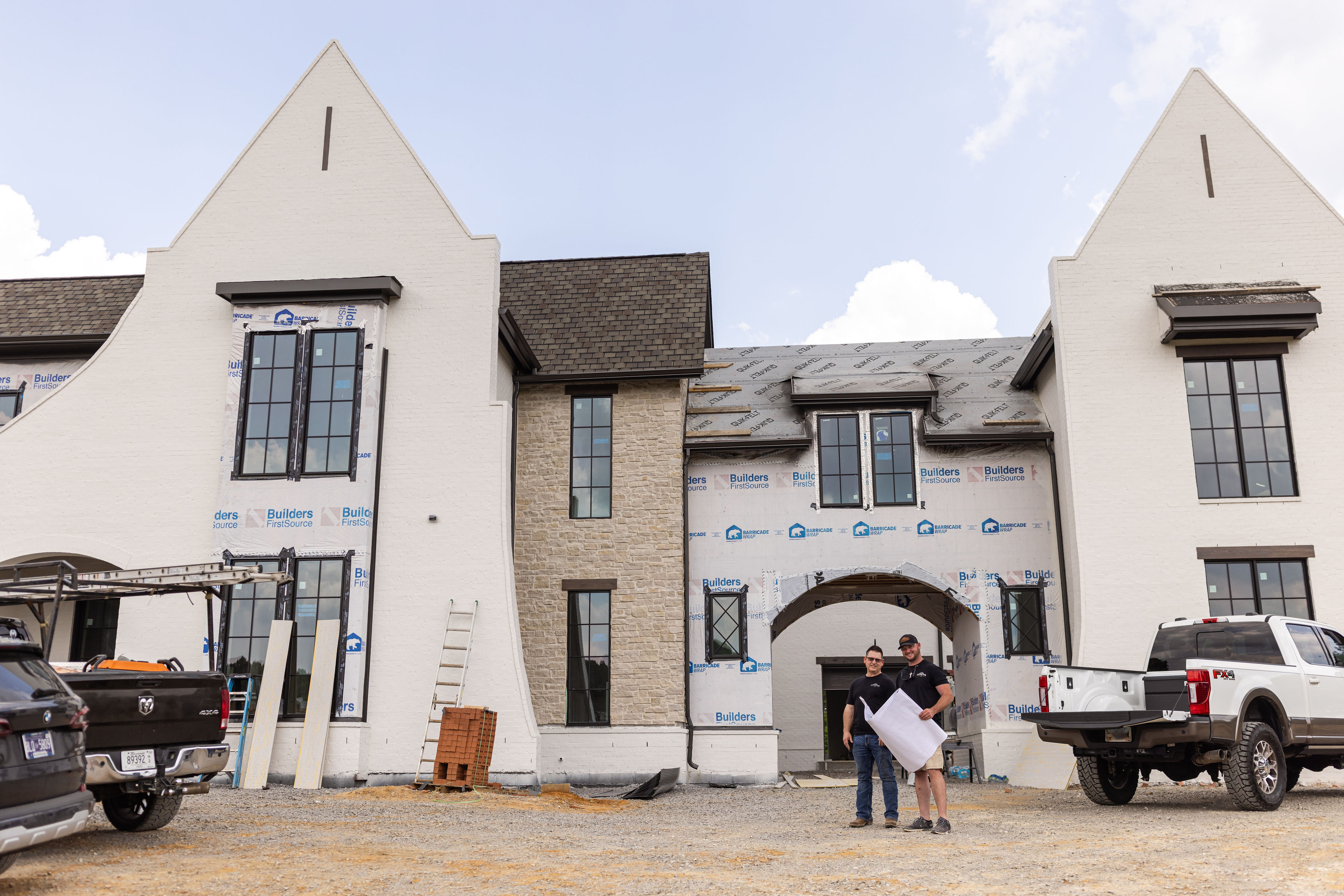 Cornerstone Contruction Co.