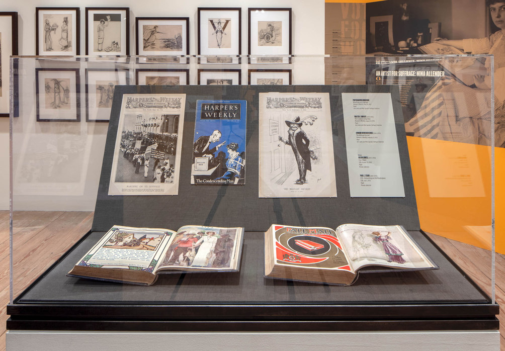 Votes for Women: A Visual History