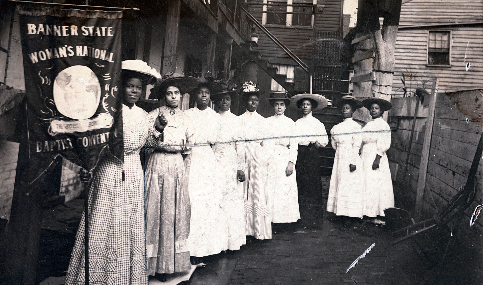 Votes for Women: A Visual History