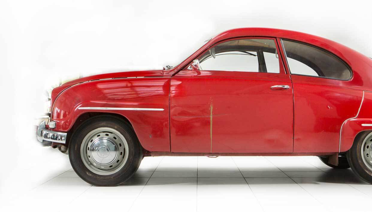Saab Cars Magazine — Content