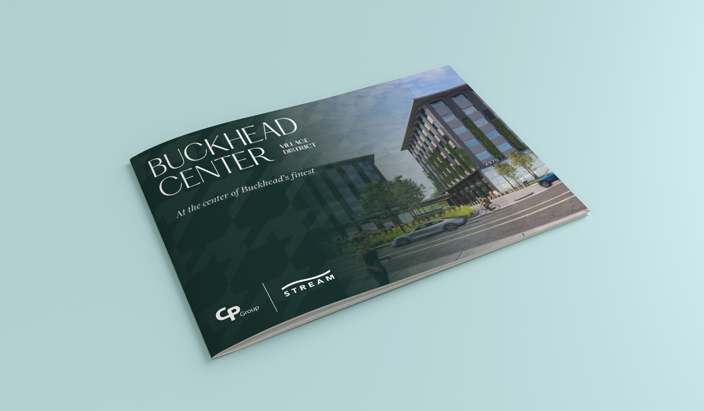 Ledjon Cake — Buckhead Center