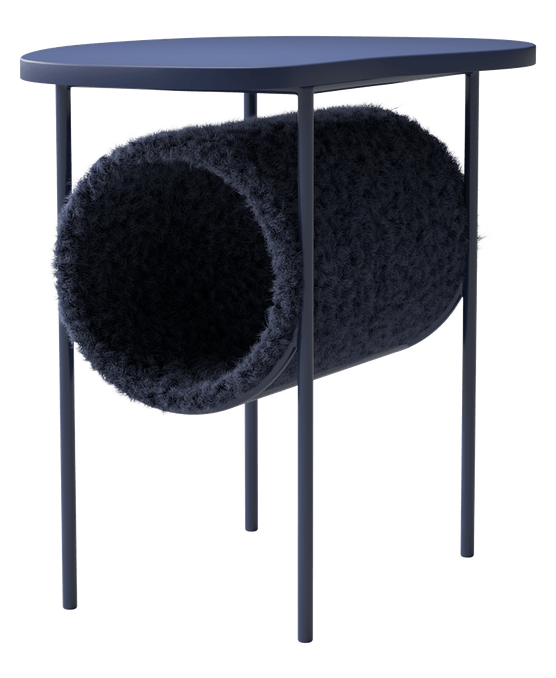 MURR AND WOOF — Tube | Navy