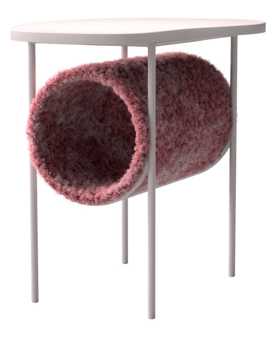 MURR AND WOOF — Tube | Rose