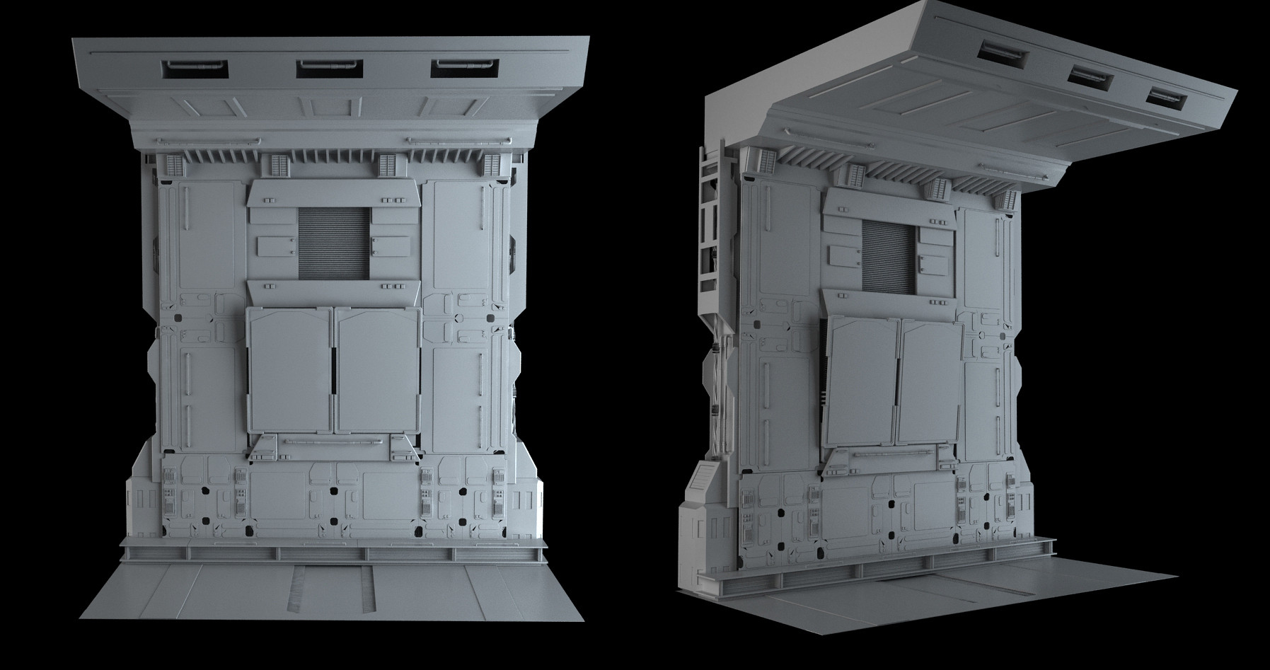 N3 Design — Bloomberg Program Title