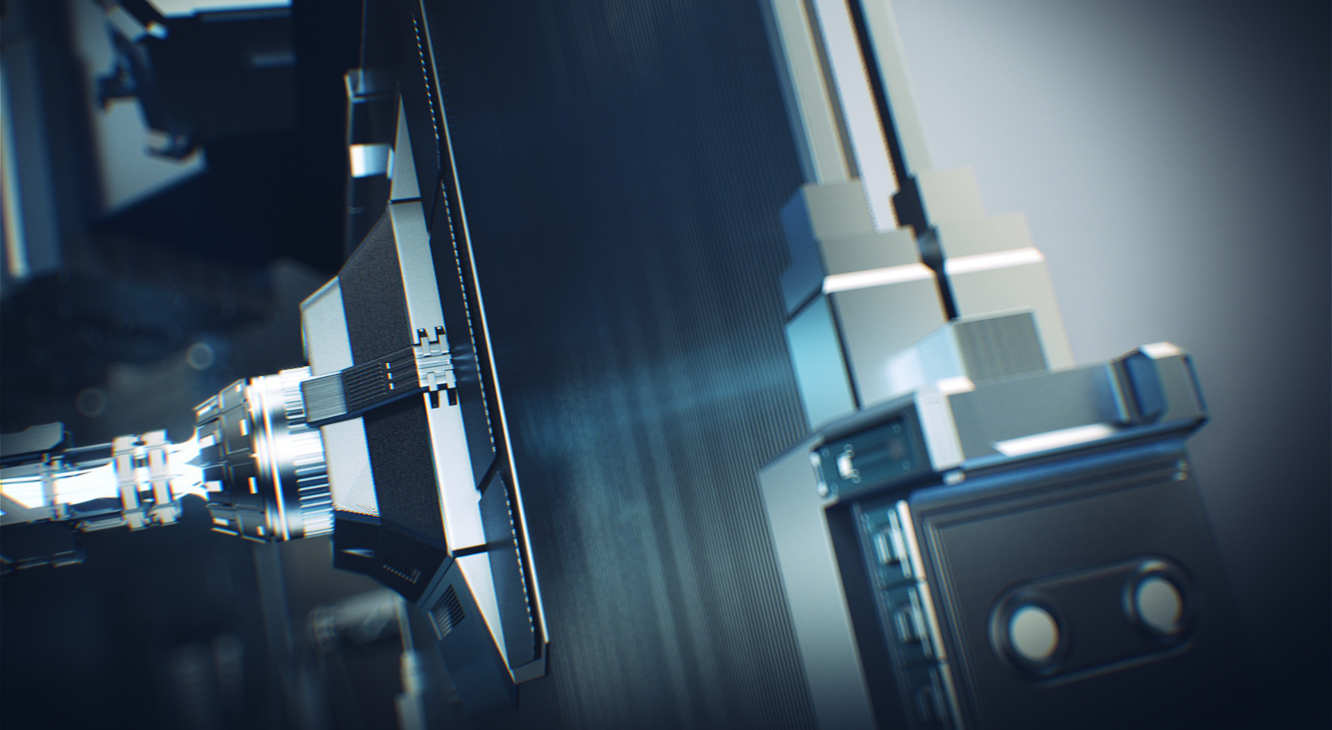 N3 Design — Bloomberg Program Title