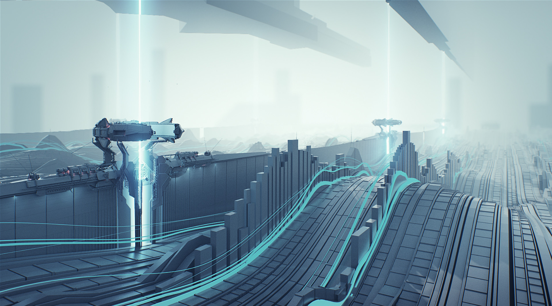 N3 Design — Bloomberg Program Title