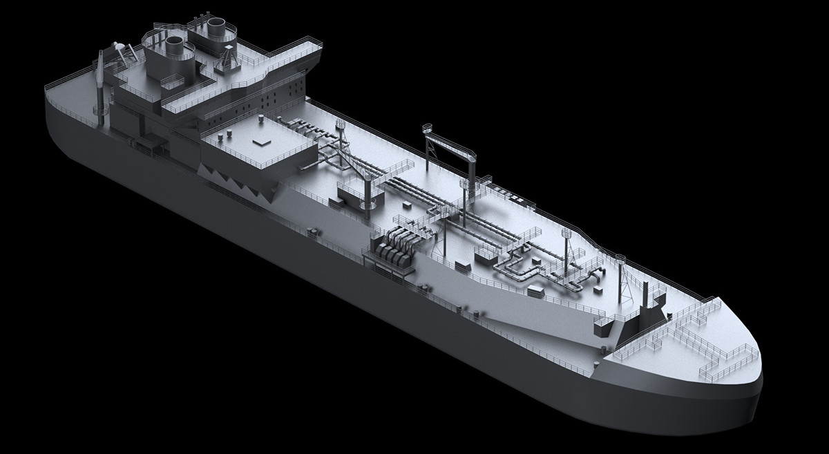 N3 Design — Arctic Transport Projects