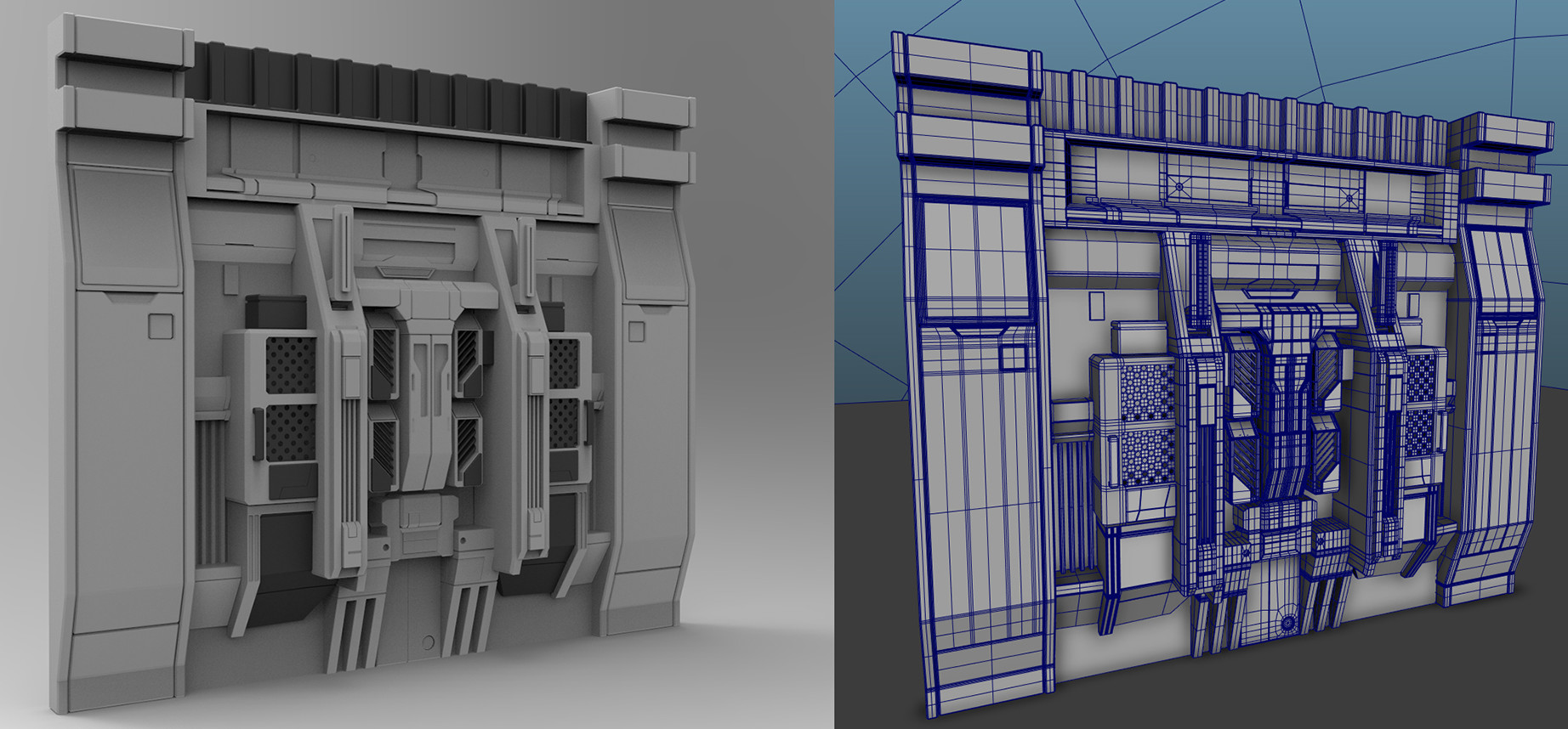 N3 Design — Bloomberg Program Title