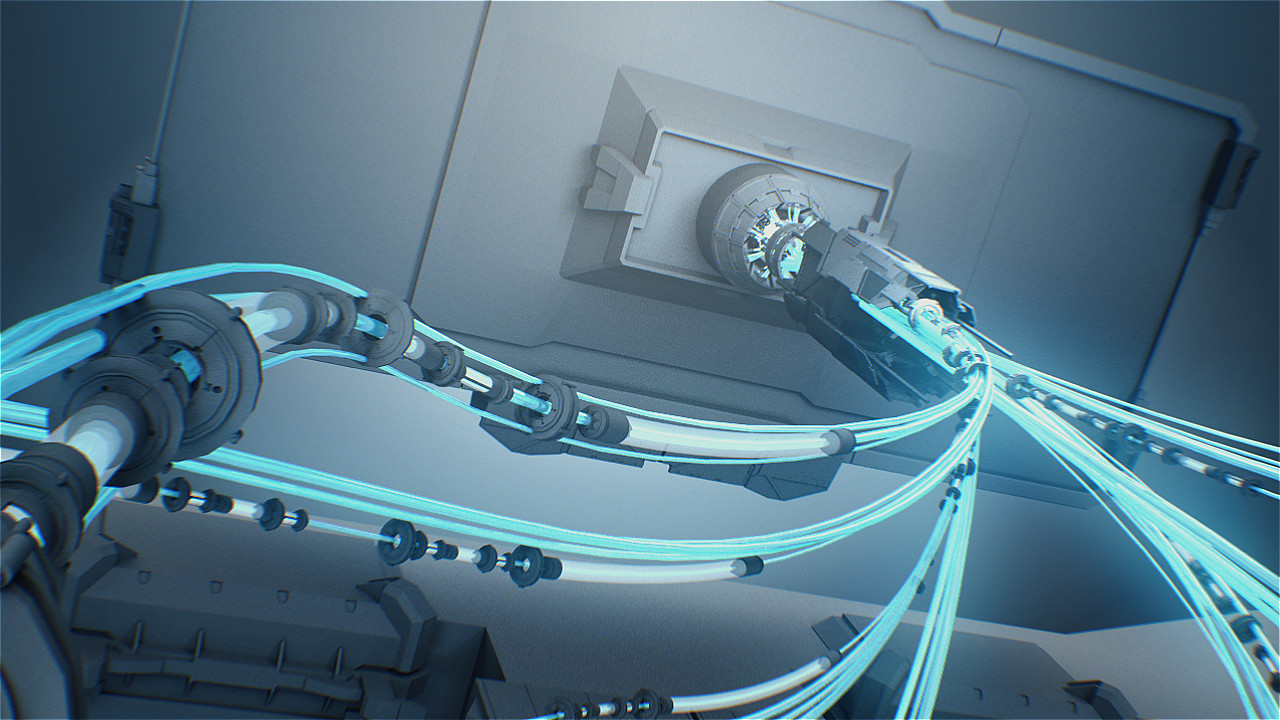 N3 Design — Bloomberg Program Title