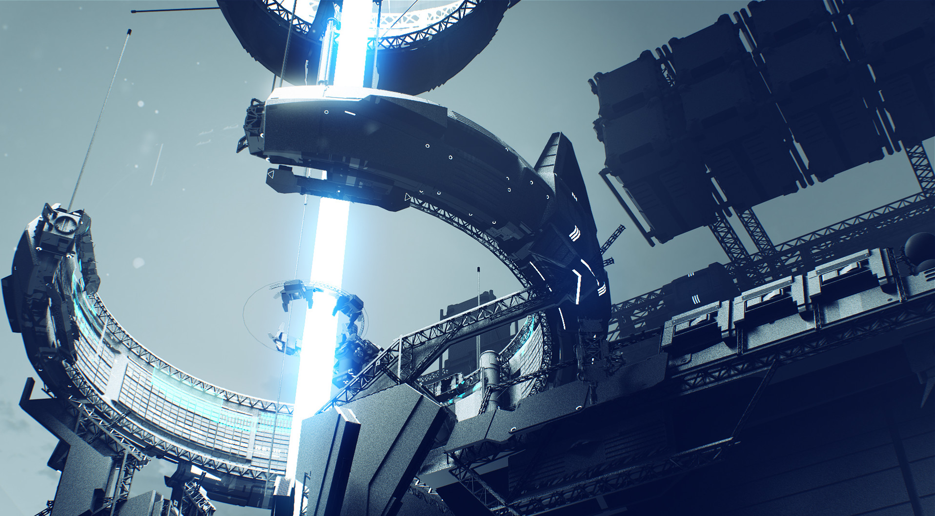 N3 Design — Bloomberg Program Title