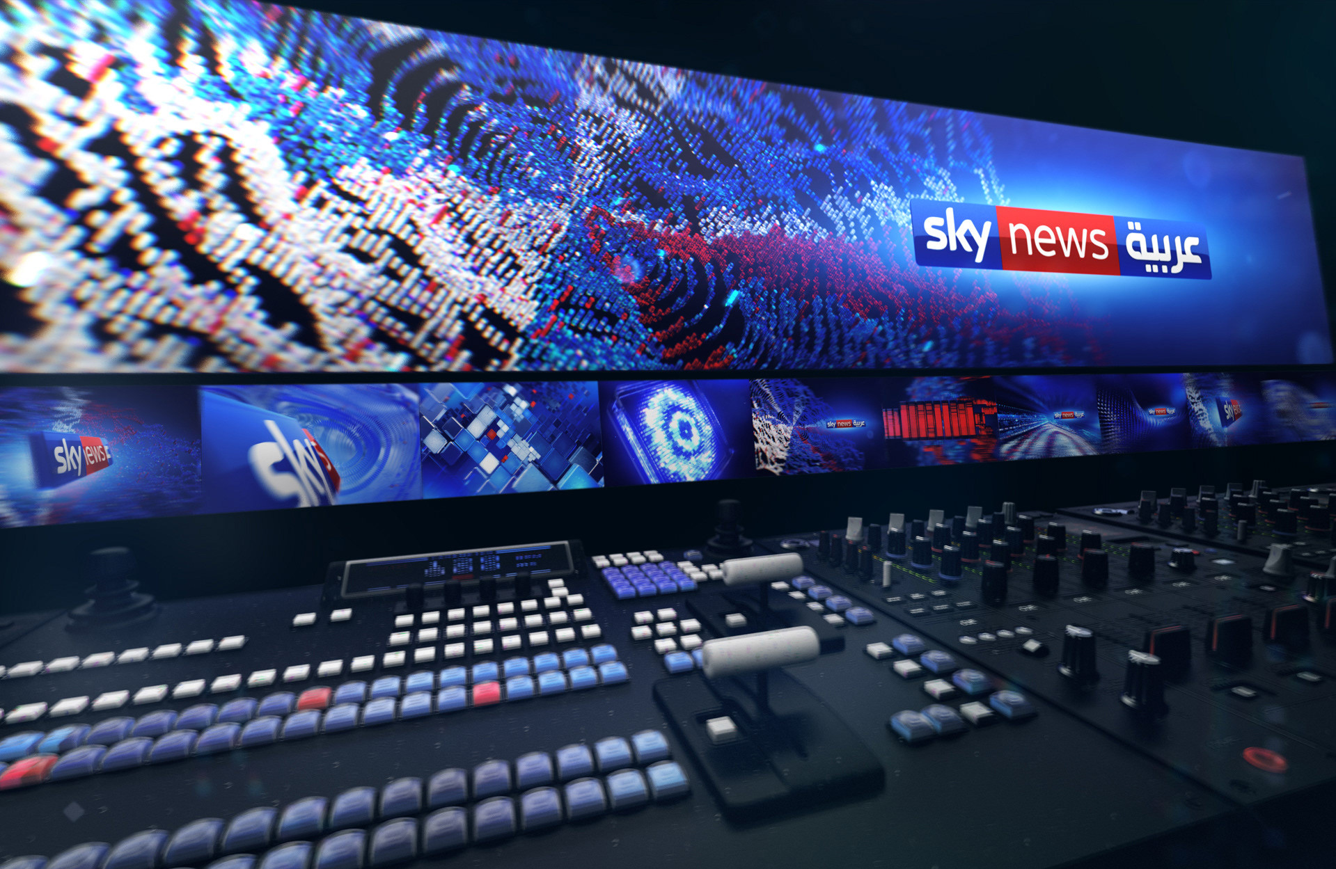 N3 Design — Sky News Arabia