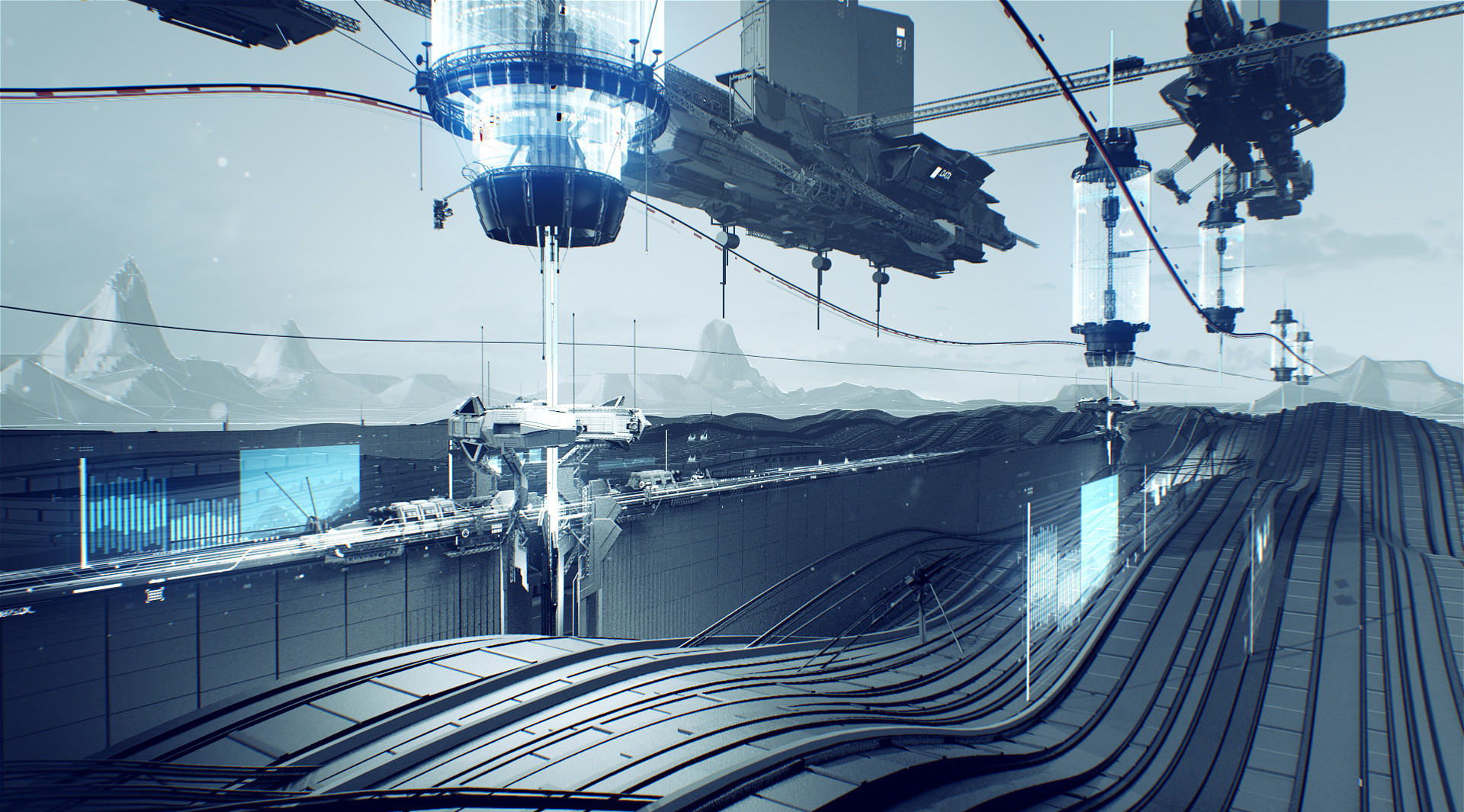 N3 Design — Bloomberg Program Title