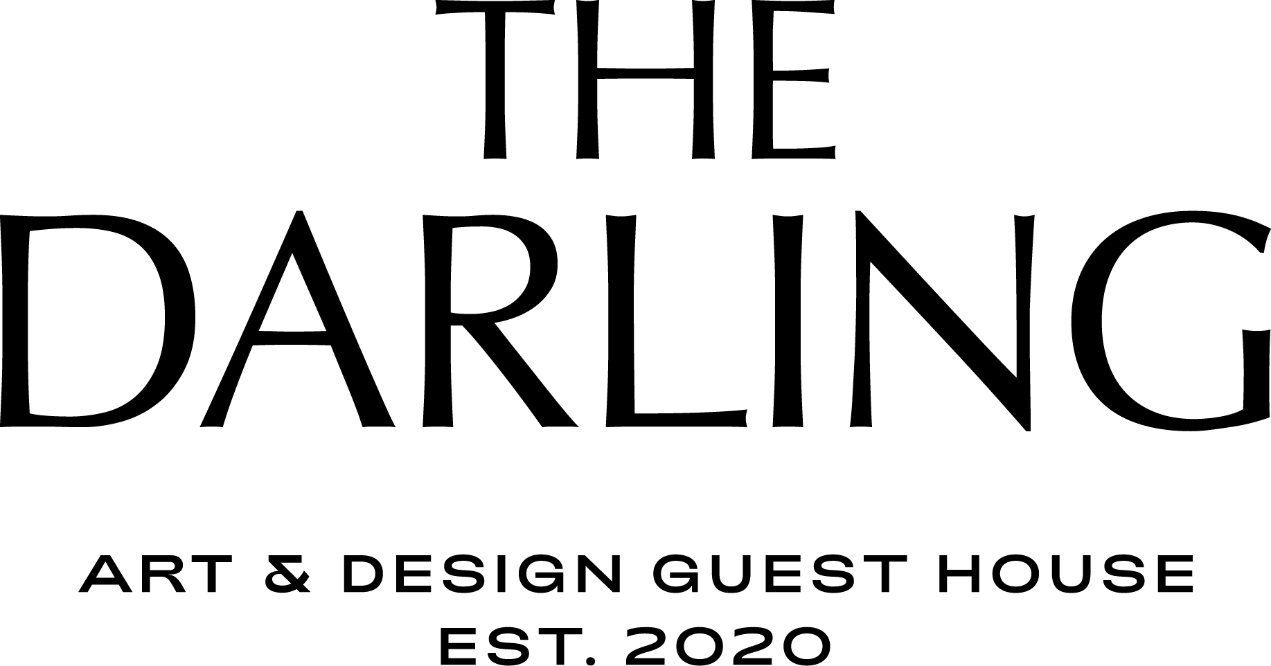 The Darling Design Guest House