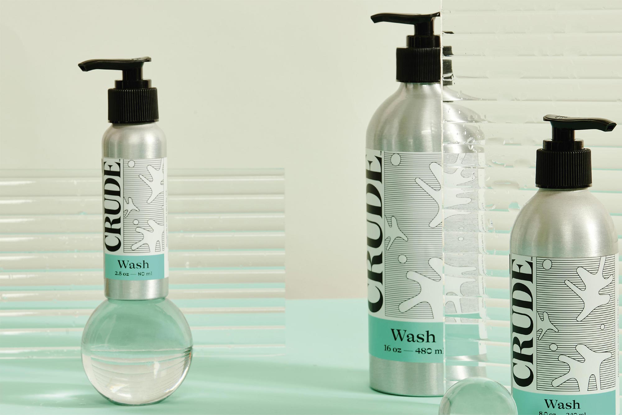 DESIGNSAKE Studio | Branding, Packaging & Design Agency in San Francisco — CRUDE