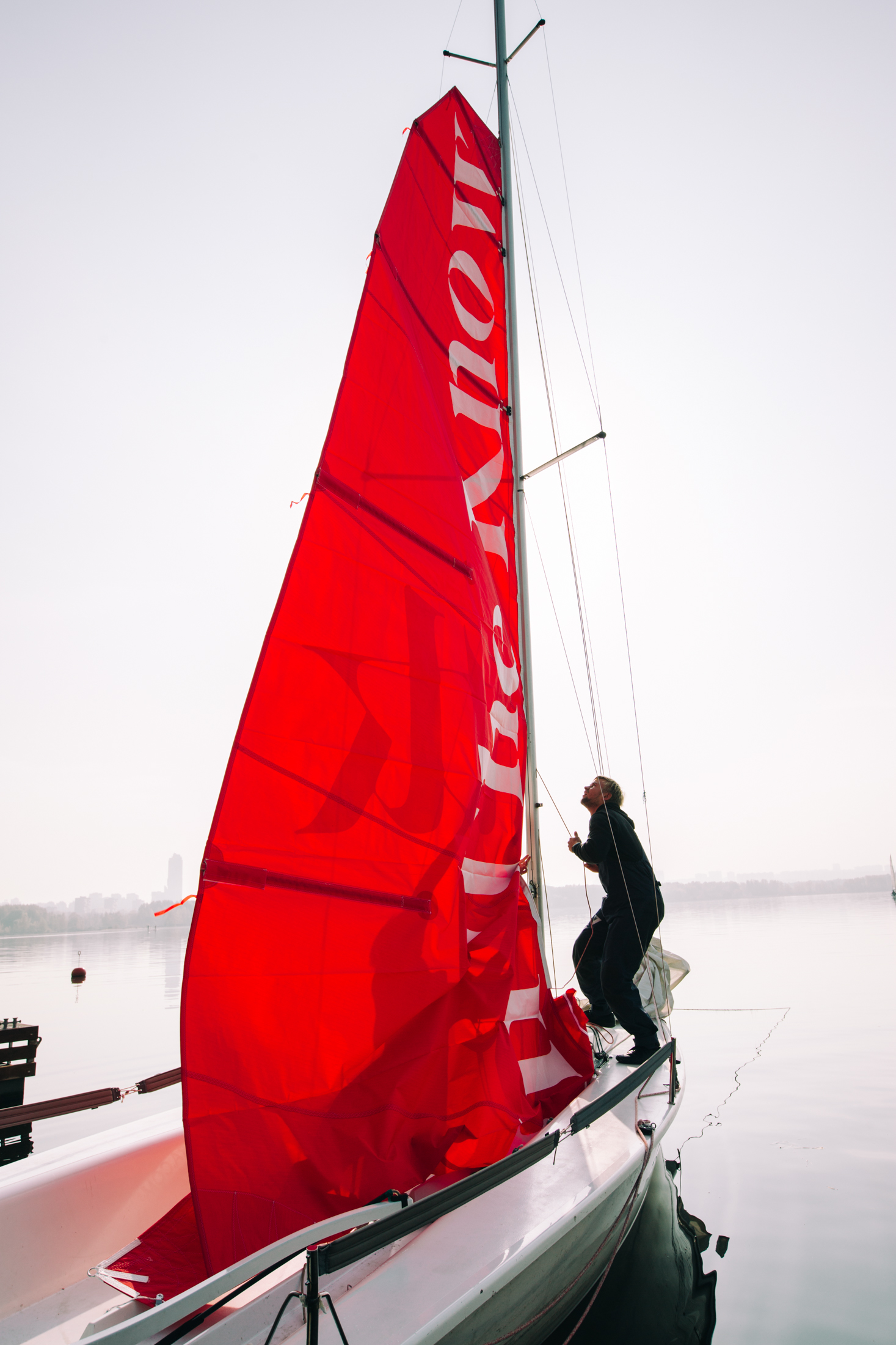 IN THE BLOG — Scarlet Sails