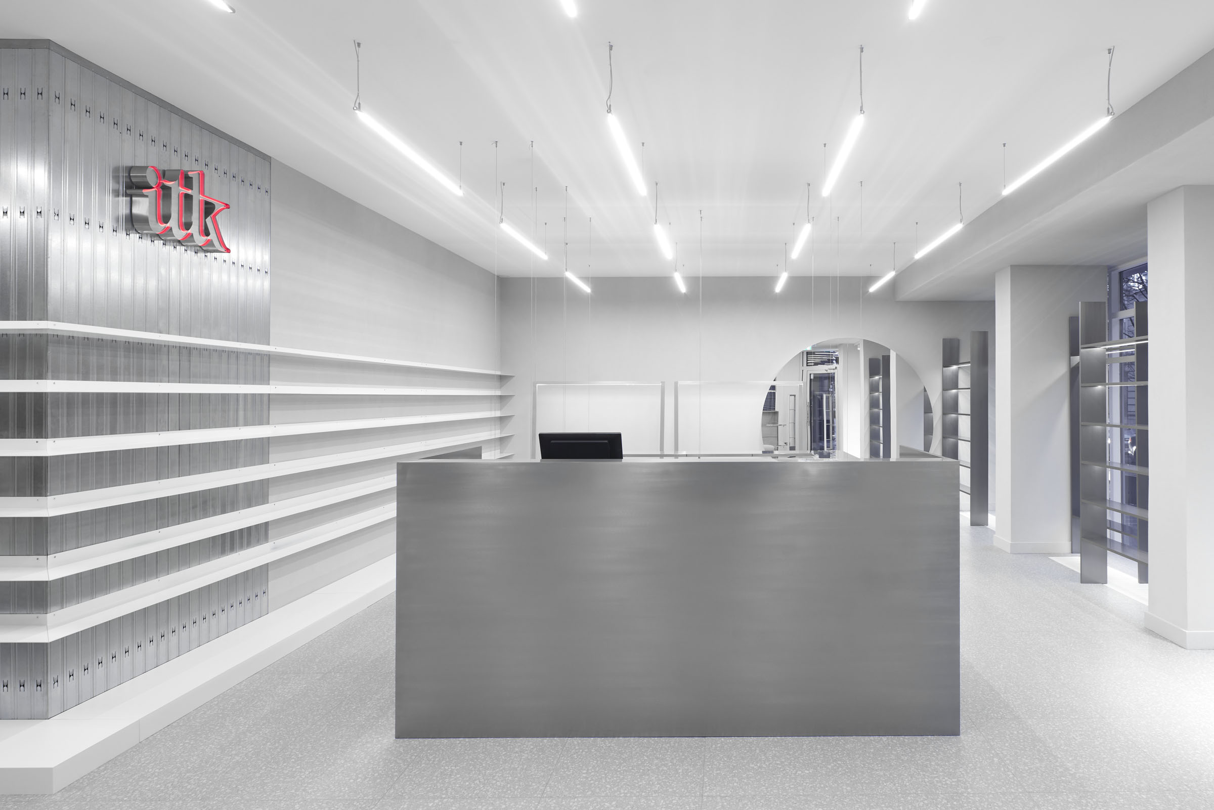 IN THE BLOG — itk Store: Vilnius