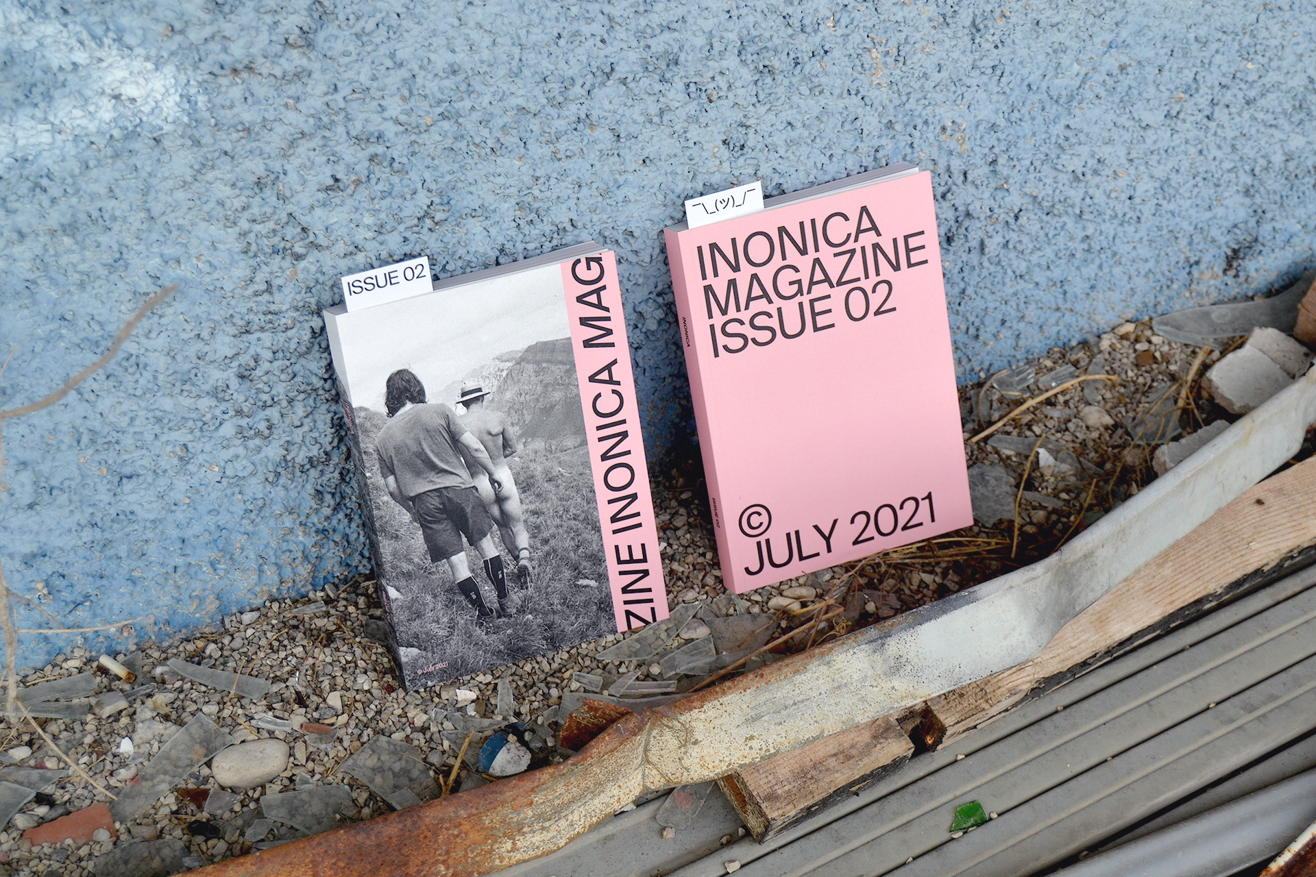 INONICA MAGAZINE — ISSUE 02