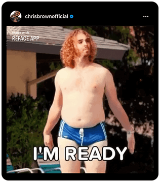 Reface. Face swap videos