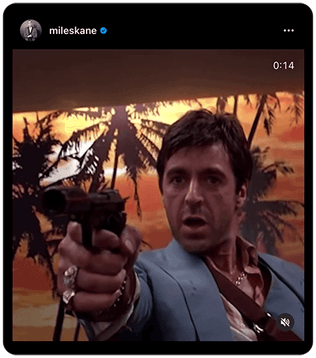 Reface. Face swap videos