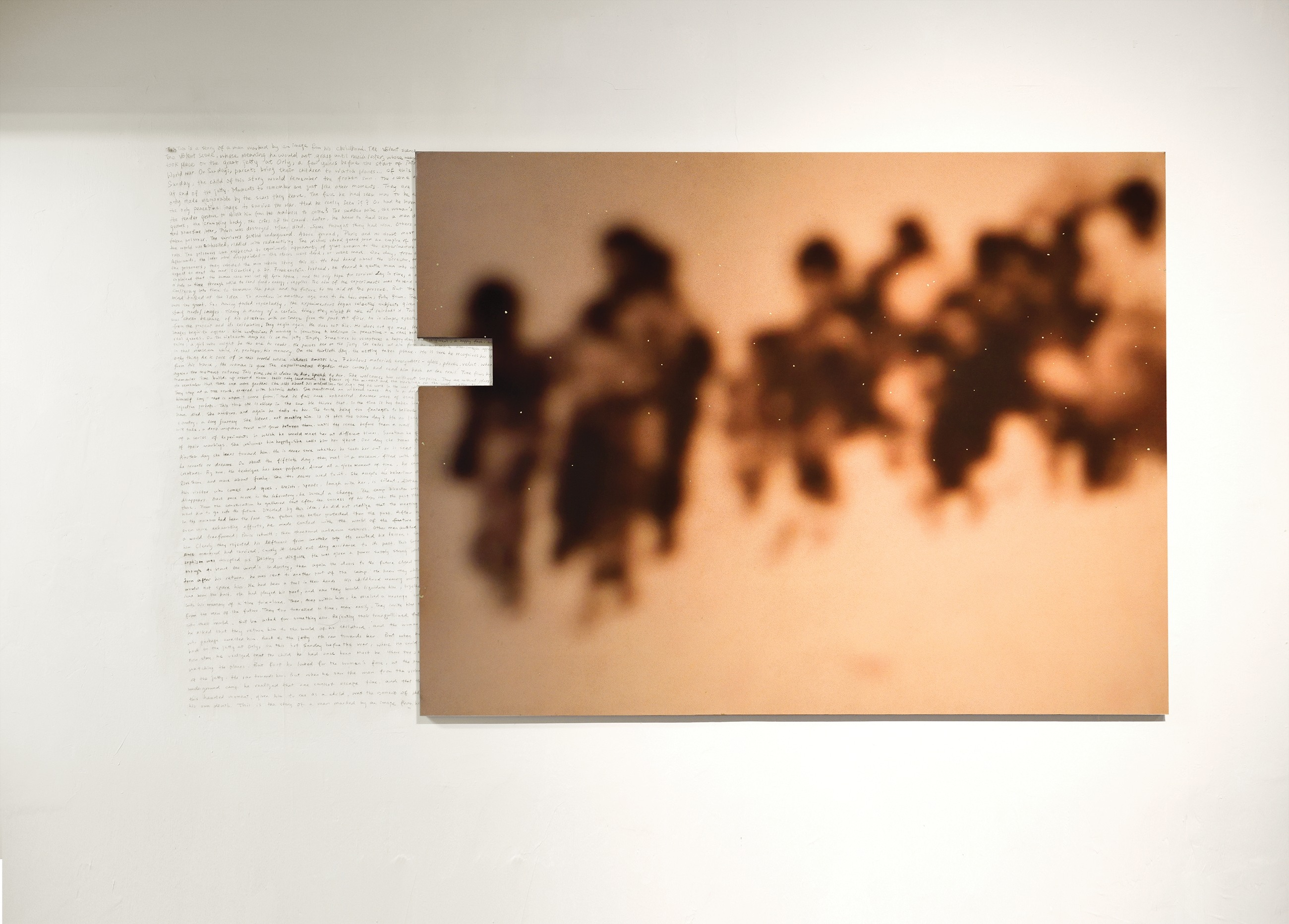 Ivy Ma- Drawing as the Core