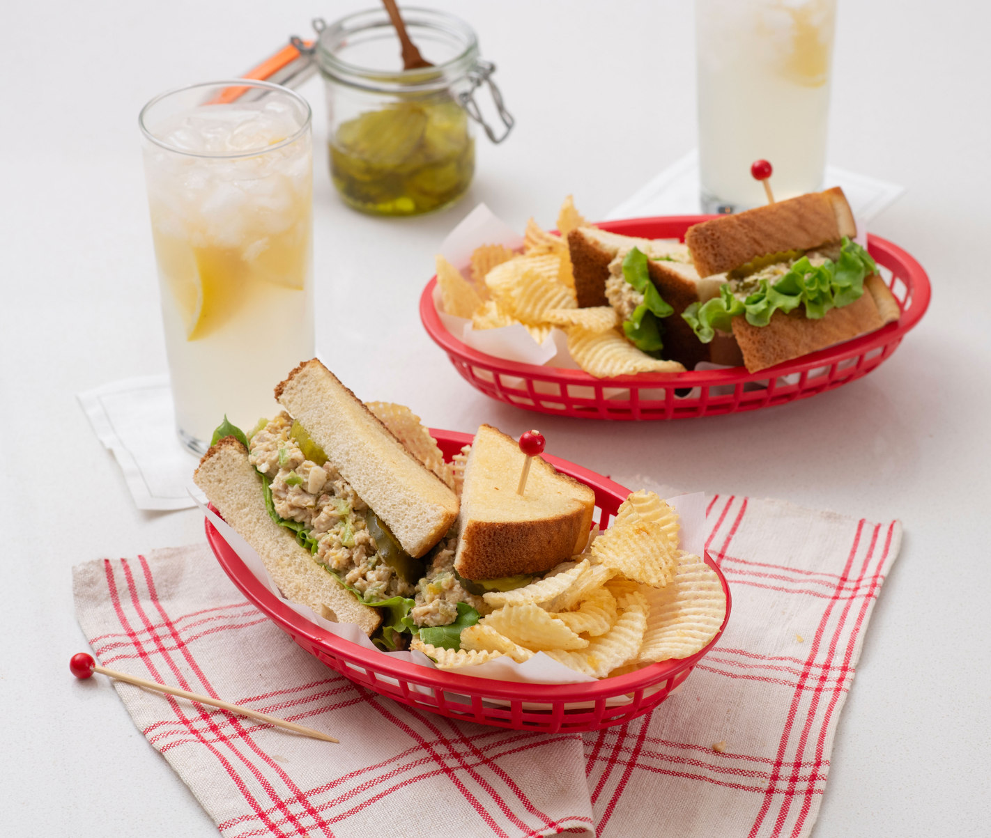 Extra Helpings Cookbook — Chick Fil A Chicken Salad