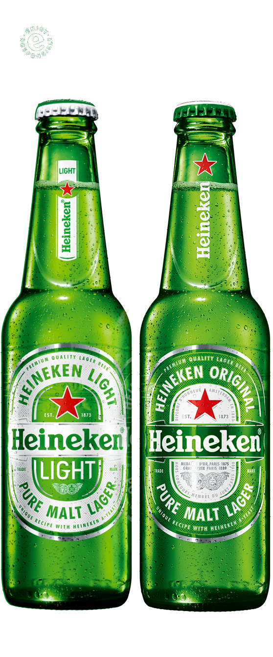 Heineken Geo Wrap