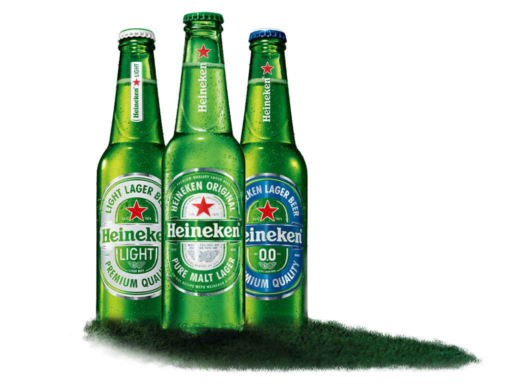 Heineken Cheers To All Fans 2024 — Tier_1