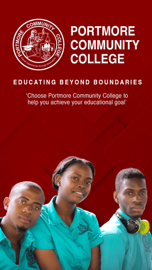 Portmore Community College Magazine