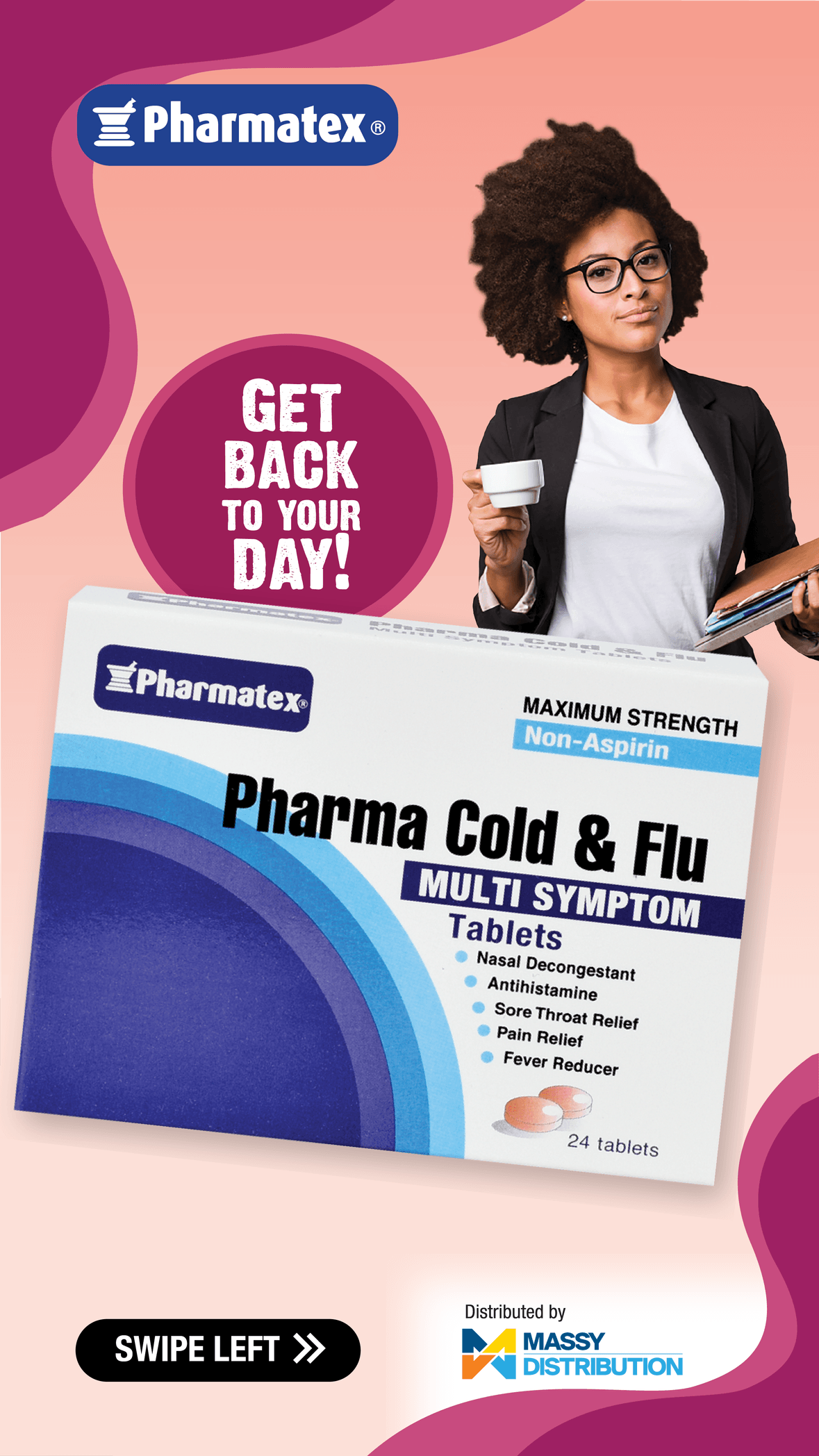 Pharma Cold & Flu