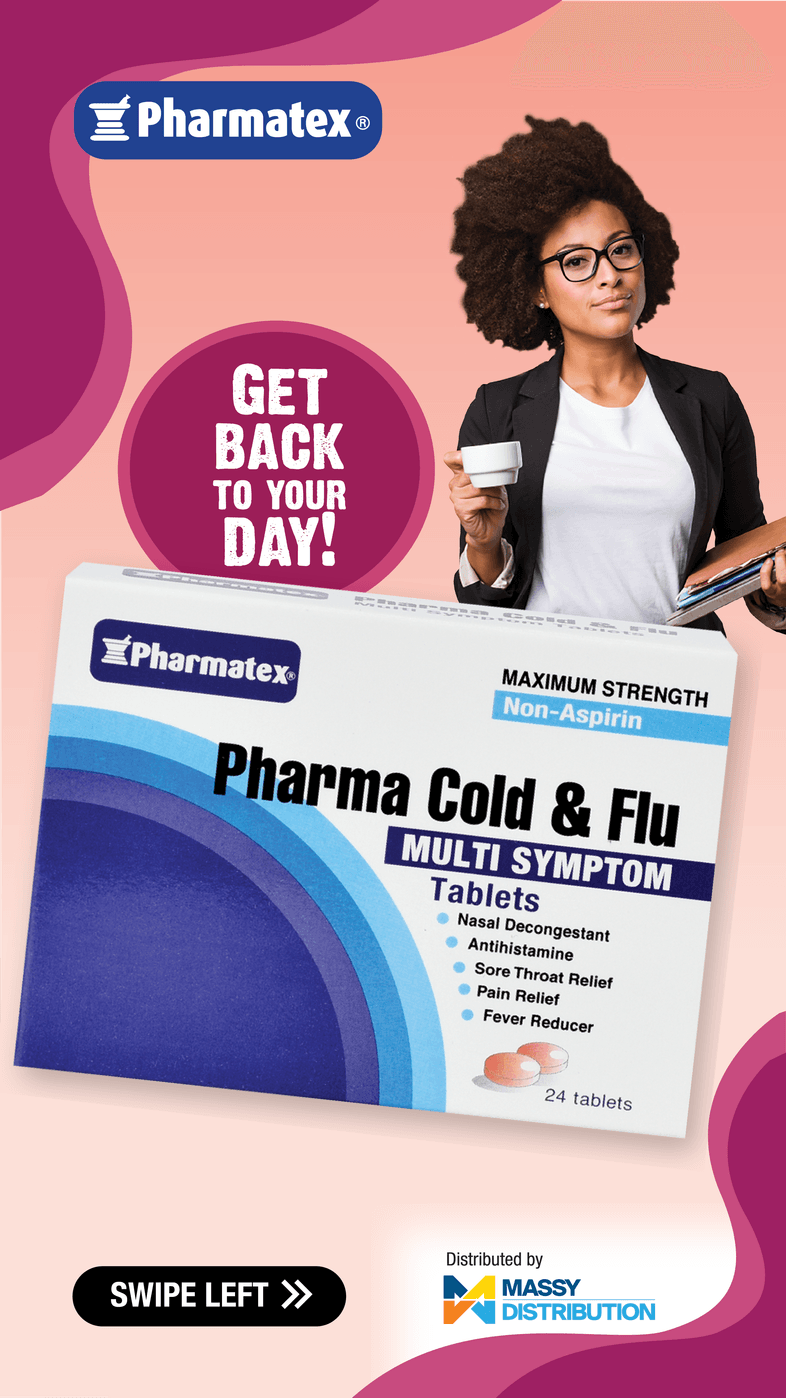 Pharma Cold & Flu