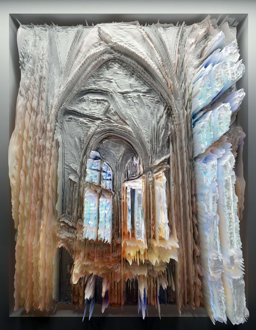 Refik Anadol - Masthead Magazine - Op-Ed