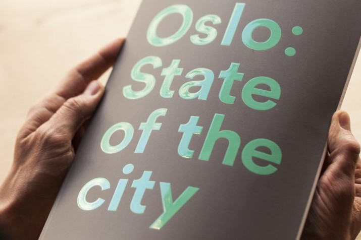Oslo Science City — Front page