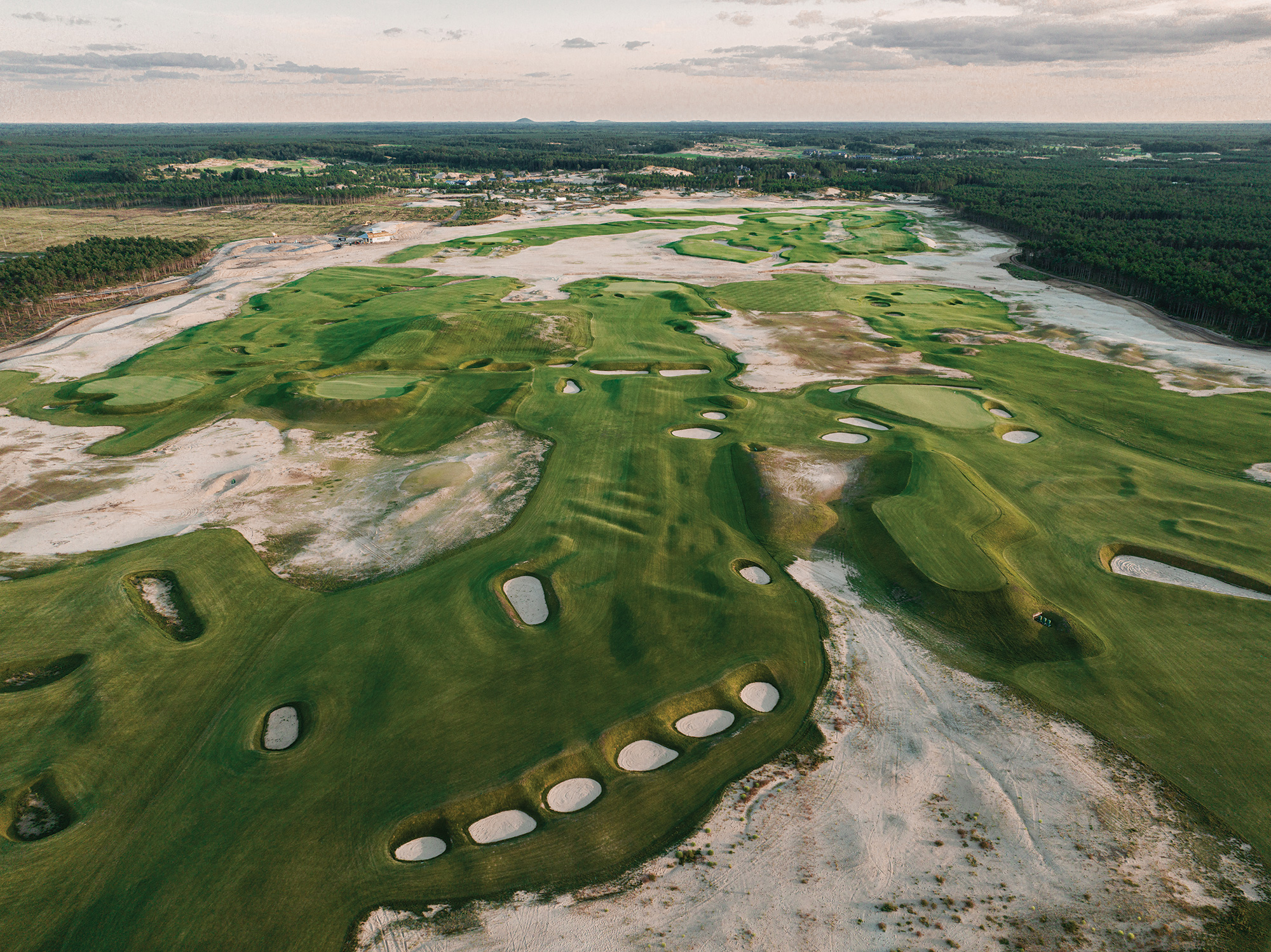 Dream Golf | Sand Valley