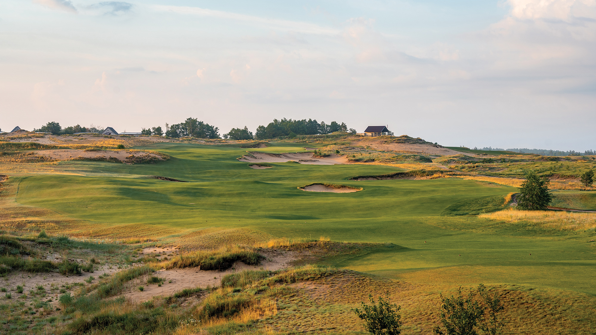 Dream Golf | Sand Valley