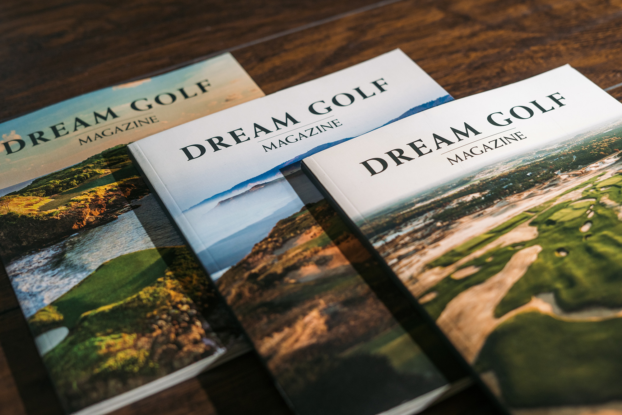 Dream Golf