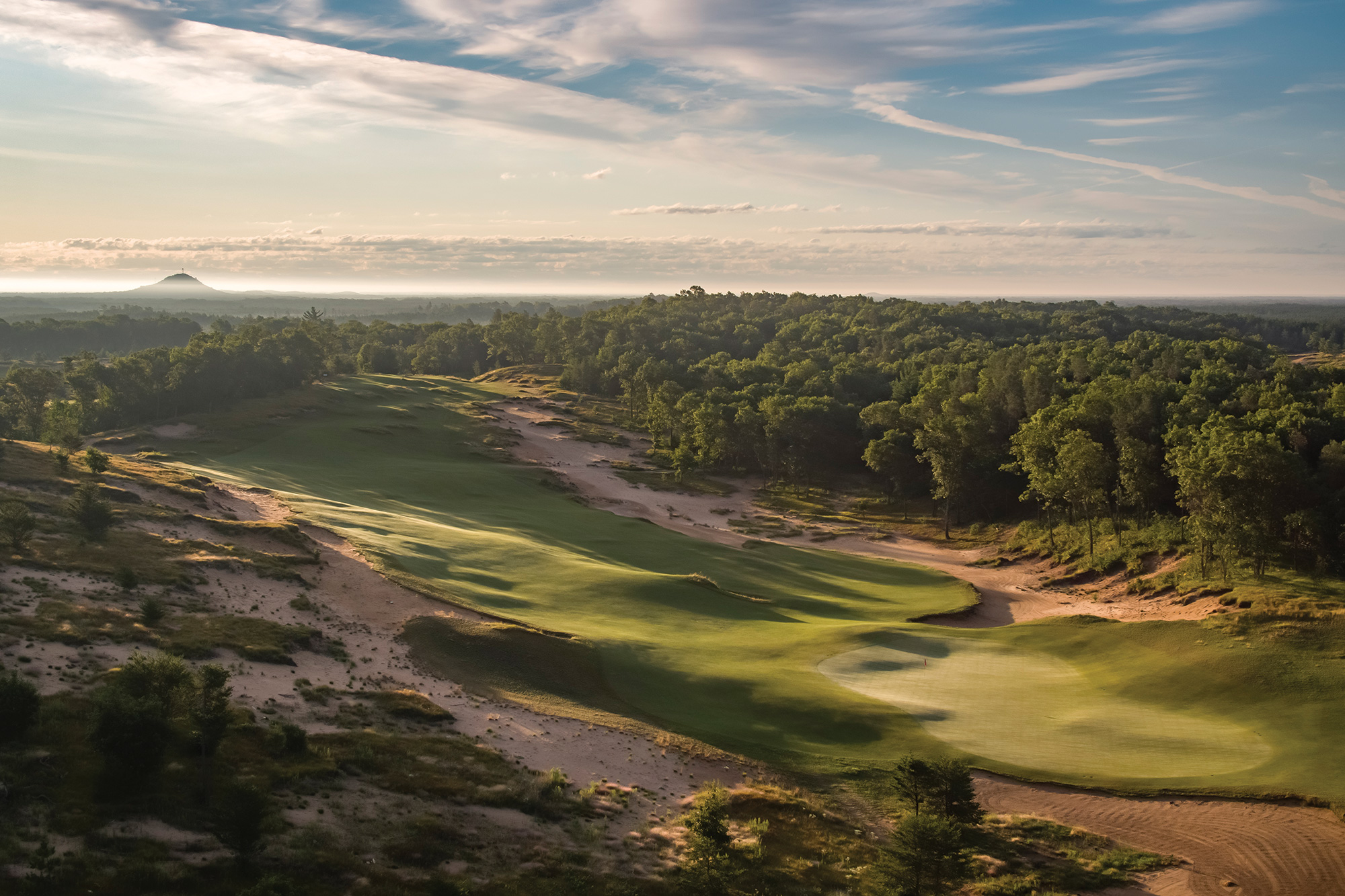 Dream Golf | Sand Valley