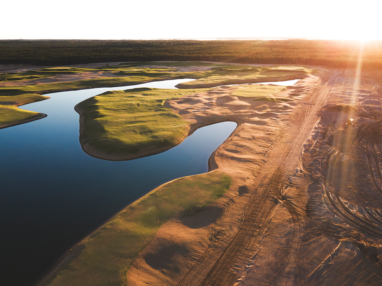 Dream Golf | Sand Valley – Restoring Genius