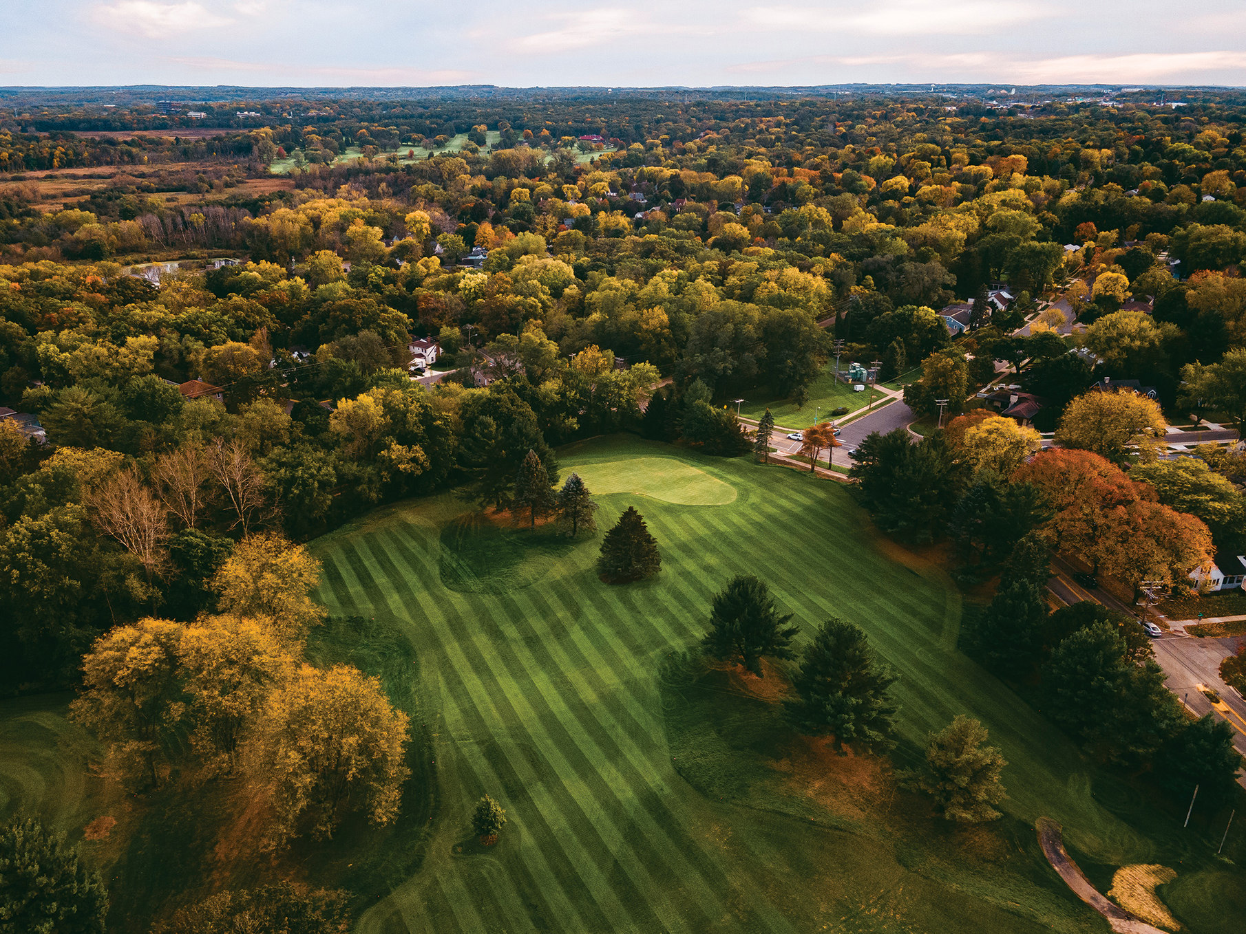 Dream Golf | Muni Makeover
