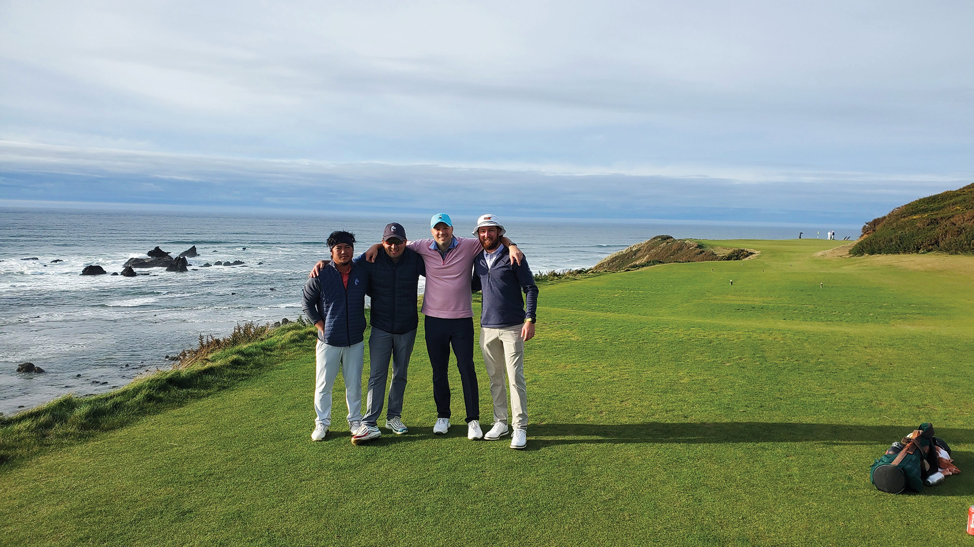 Dream Golf | Triple Threat