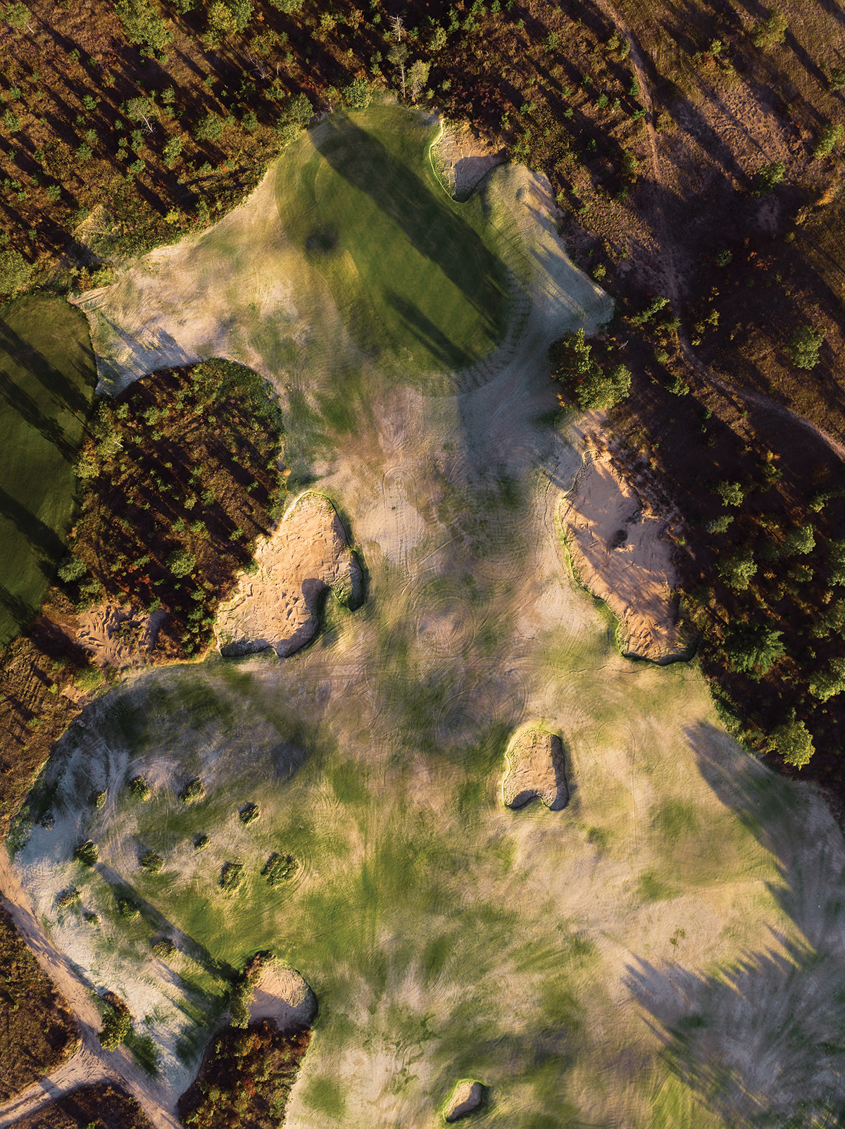 Dream Golf | Sand Valley – Sedge Valley