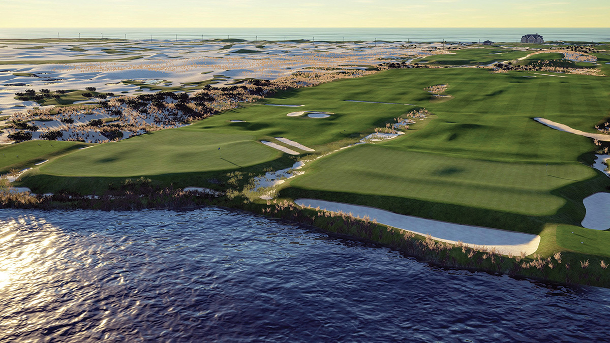 Dream Golf | Sand Valley – A Legend Reborn